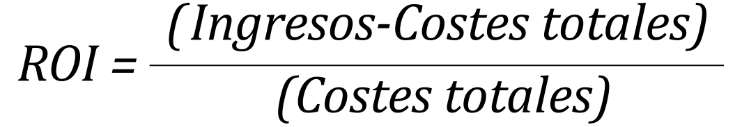 La fórmula para saber si se invierte correctamente en marketing digital ...