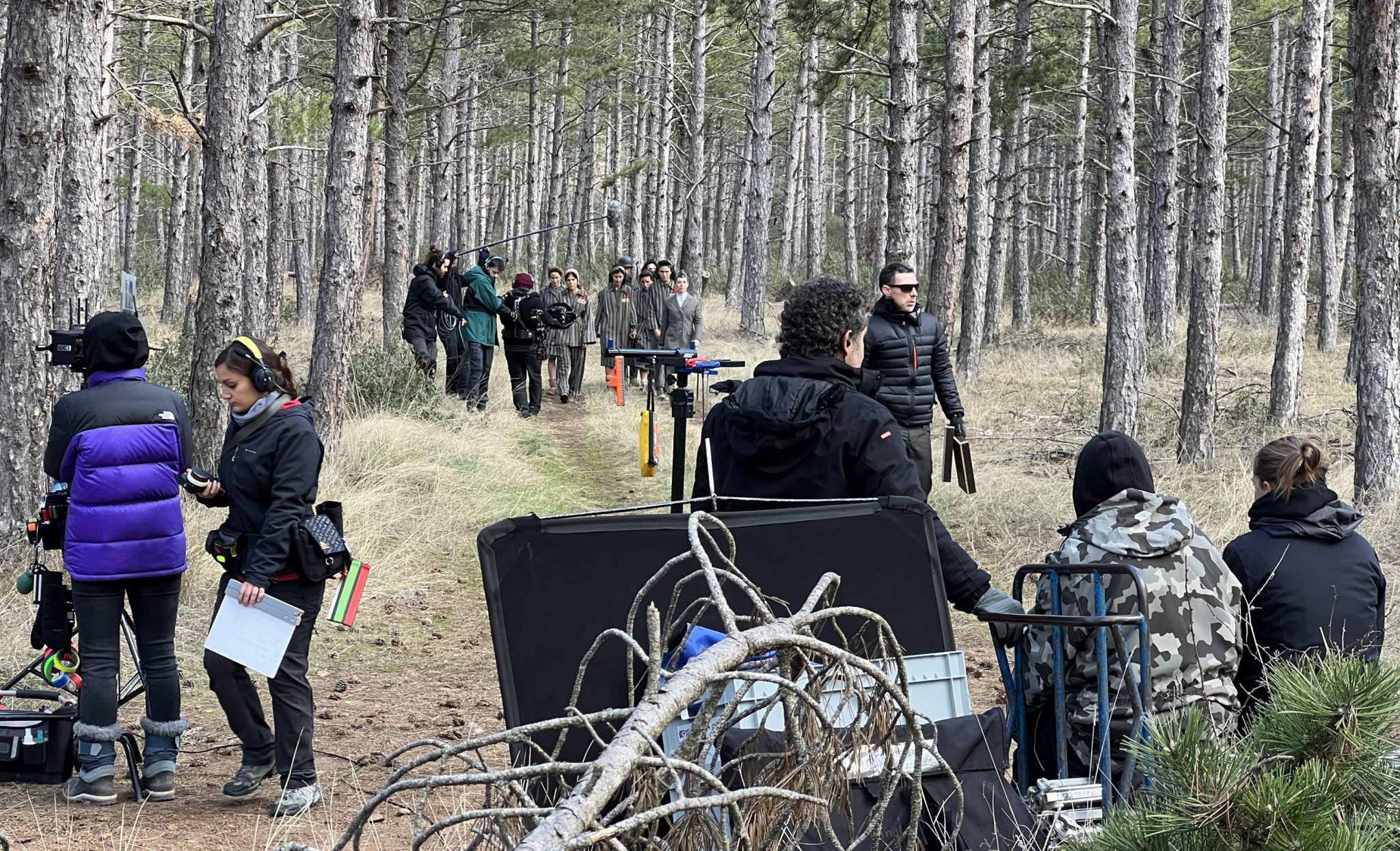 Aragón se promociona como escenario de rodajes en el Festival ...