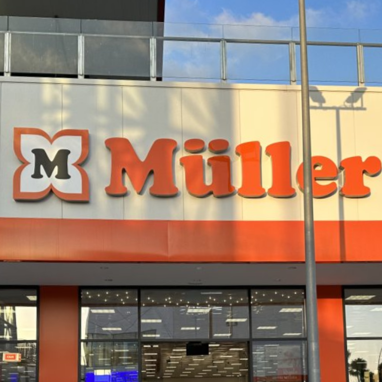 Promoción en Punto de Venta en tiendas MÜLLER | Aragon Exterior